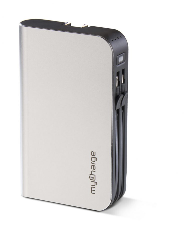 myCharge Introduces New Line of HUB™ Portable Chargers - Be Stylish!