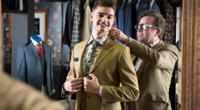 Cheltenham Style Guide 2017 - Be Stylish!