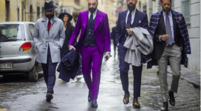 Peacocking - What it is and Why it is Best To Avoid - Be Stylish!