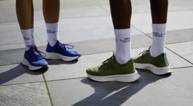 Introducing Zen Running Club, the sustainable running shoe - BeStylish